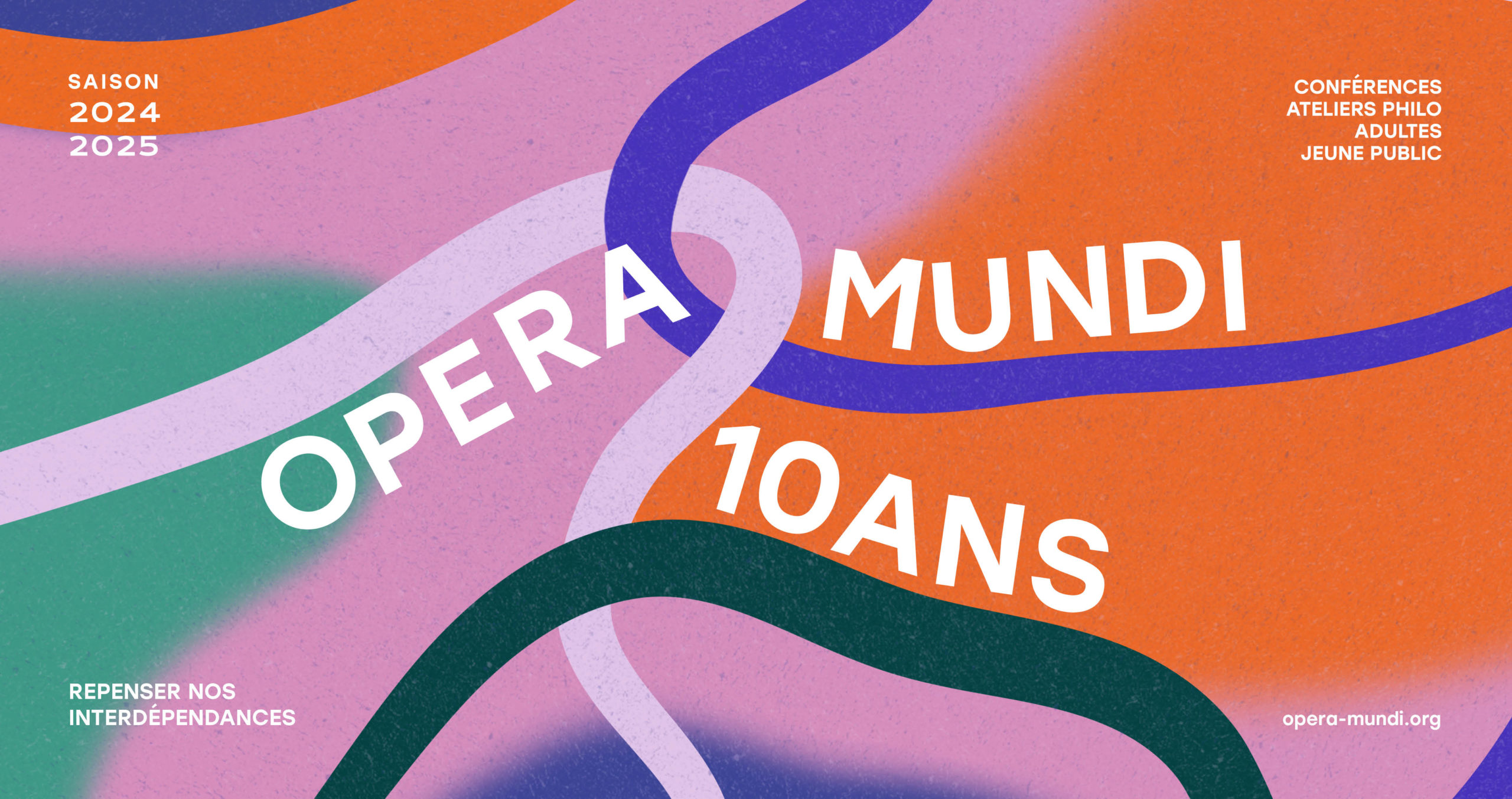 Conférence Opéra Mundi - Grotte Cosquer